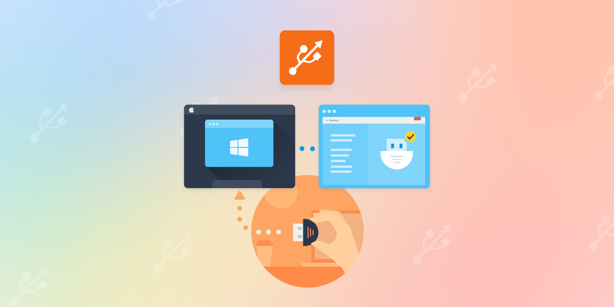 Share USB over Ethernet With Raspberry Pi